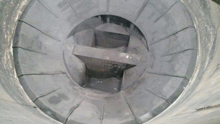 Skyriders saves the day at silo inspection for Delmas colliery | Africa ...