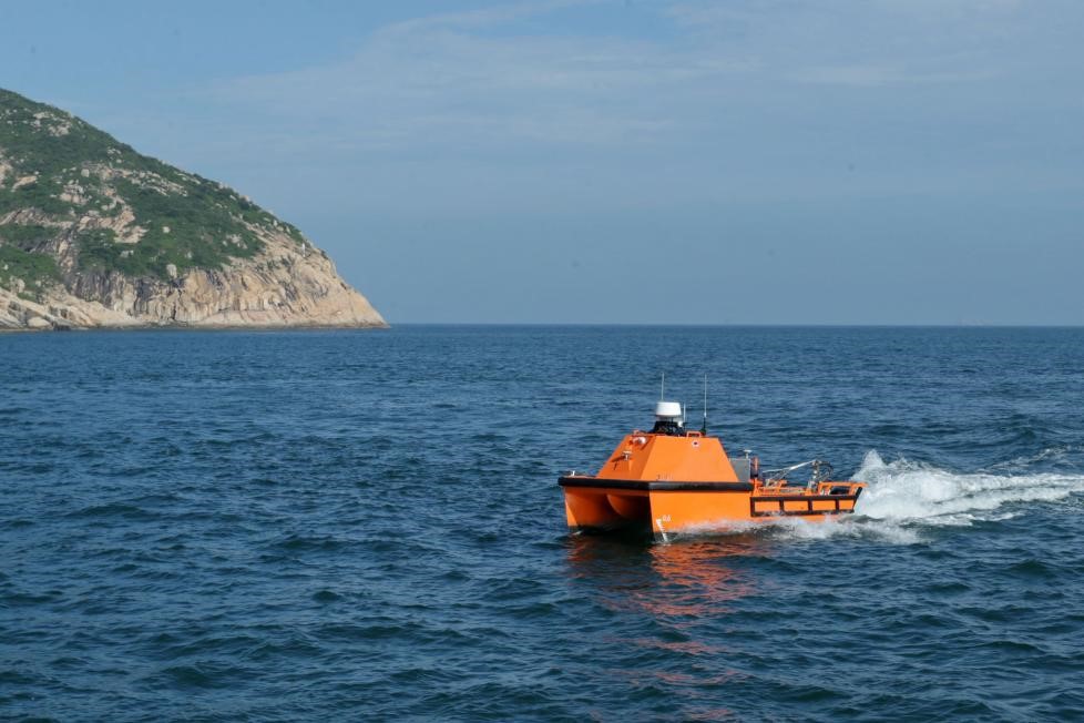 Unmanned Surface Vehicle: Trending Solution to Sea Mining | Africa ...