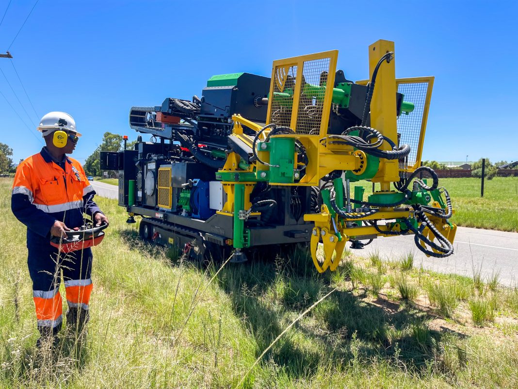 SONIC DRILLING FOR GEOTECHNICAL INVESTIGATIONS | Africa Mining Insight