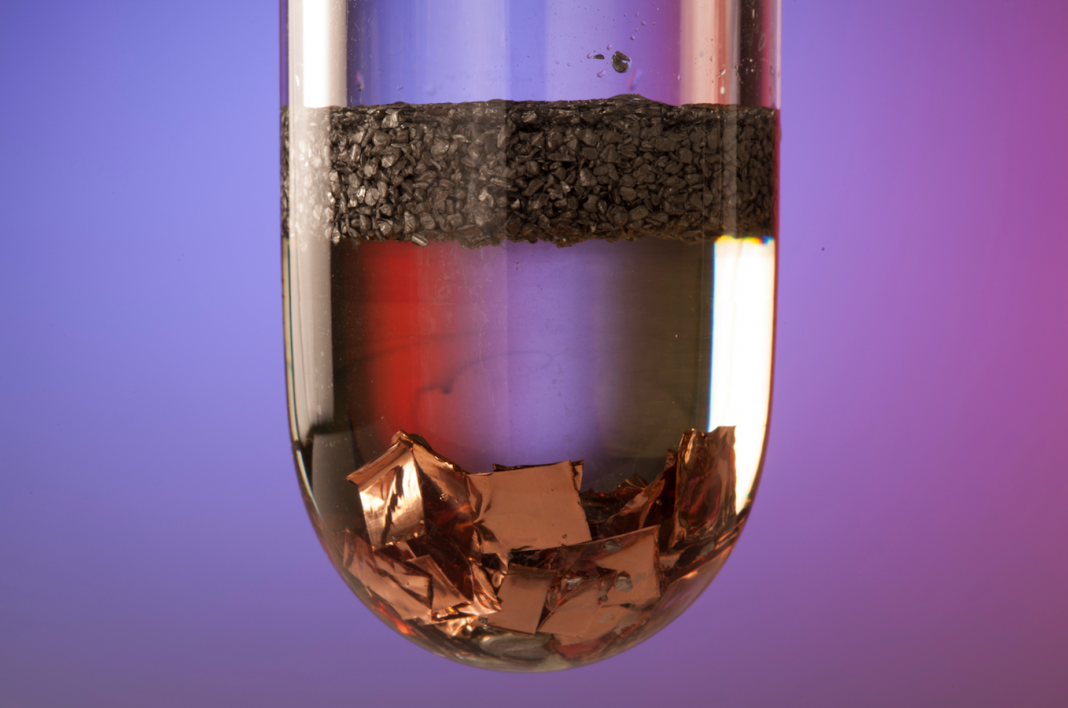 Mineral solids in heavy liquids | Africa Mining Insight